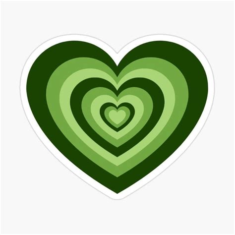 Powerpuff Girls Green Sticker Sticker Collection Digital Sticker