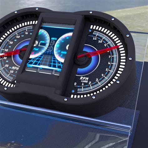 Digital Speedometer