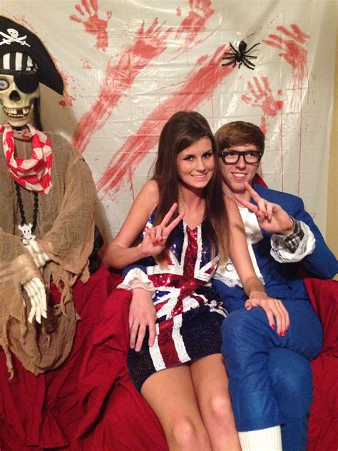 austin powers costume diy 16