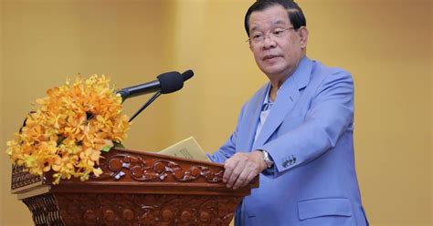 សម្តេចតេជោ ហ៊ុន សែន៖ ស្ថានភាពសេដ្ឋកិច្ចប្រទេសជិតខាងល្អ