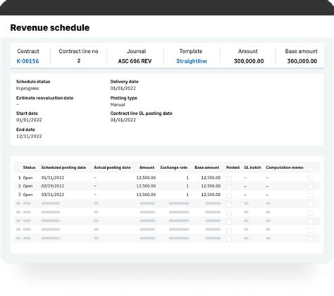 Software Contract Revenue Recognition Sage Intacct Sage Ie