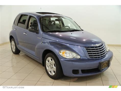 2006 Marine Blue Pearl Chrysler Pt Cruiser Touring 86559289 Photo 7