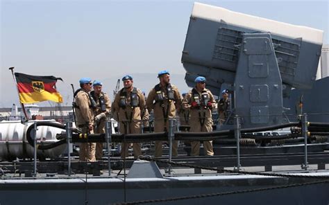 Hezbollah Said To Demand Germany Be Booted From Unifil For Its Complicity With Israel The