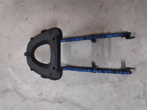 Rxz Monorack Box Bracket Motorcycles Motorcycle Accessories On Carousell