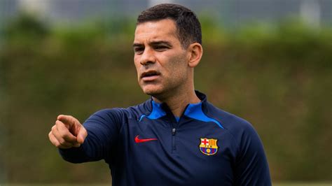 Rafa Márquez Abandona El Fc Barcelona