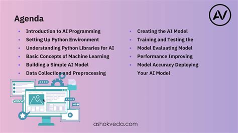 Building Your First Ai Program In Python Pdf