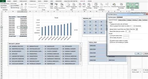 How To Create Dashboards In MS Excel Excel Hacks Microsoft Excel Excel Tutorials