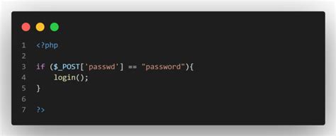 PHP Type Juggling Simplified The SecOps Group