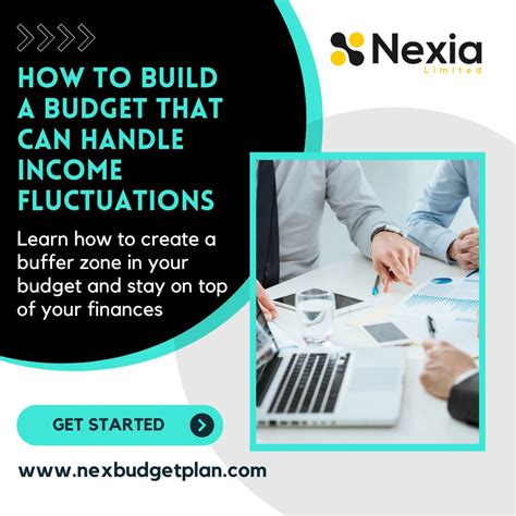 Nexia Limited On Linkedin Incomefluctuations Budgetingtips