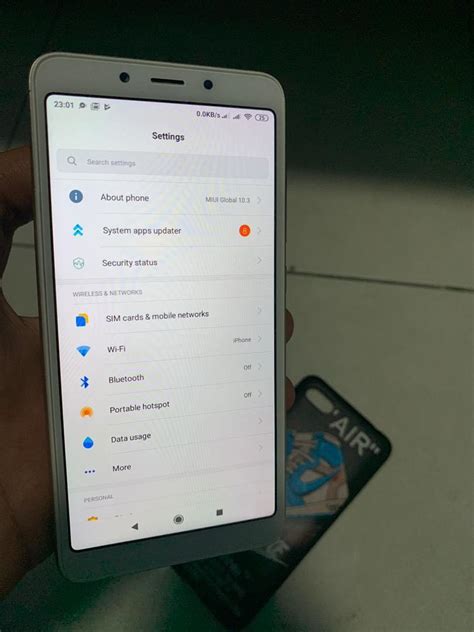 Xiaomi A Gb Gb Mobile Phones Gadgets Mobile Phones Android Phones Android Others On