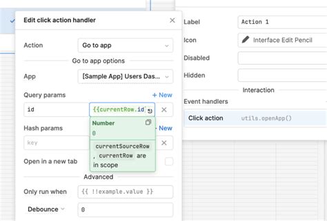 Error When Validating Item Variable In The New Tables 💬 App