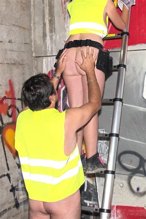 Ladder Pics XHamster