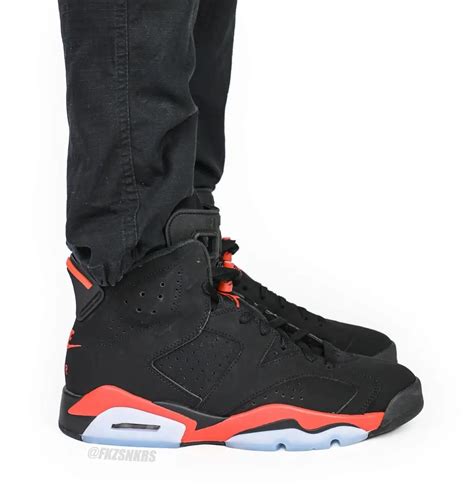 Air Jordan 6 Reverse Infrared 2026 Release Date
