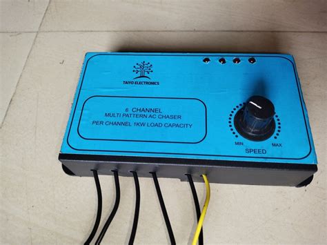 4kw Led Light Chaser At ₹ 750piece In Chennai Id 2849323508030