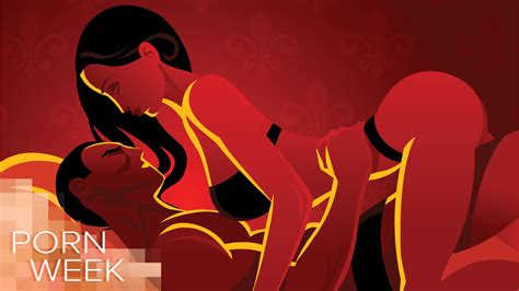 Why Porn Sex Is All Reverse Cowgirl And Arched Backs Culture