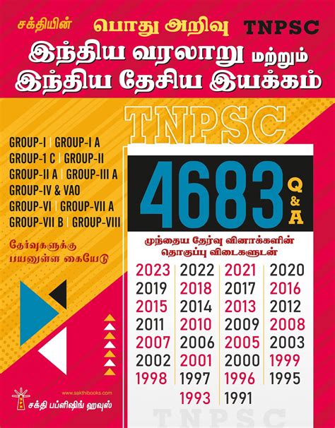 Routemybook Buy Sakthi Tnpsc Indian History And Indian National