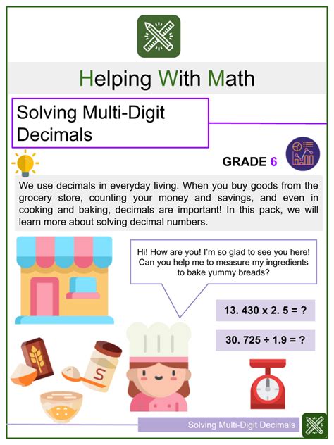 Homework Help 2 Digit Decimal Division How To Do Long Division With 2