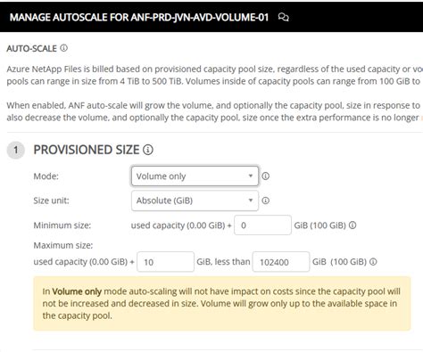 Configure Avd Storage Scaling With Nerdio Manager For Enterprise
