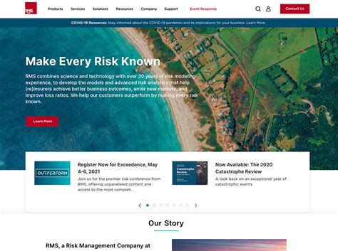 Best Drupal Websites Web Design Inspiration Page