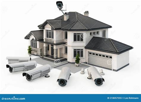 Extensive Network Reach In Absent Video Cameras Supports Defenses Through Security Cameras
