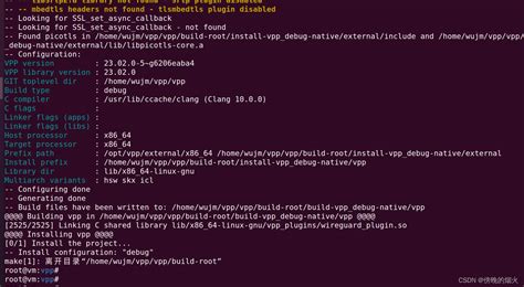 ubuntu 编译vpp ubuntu20 4能编译安装哪个版本vpp csdn博客