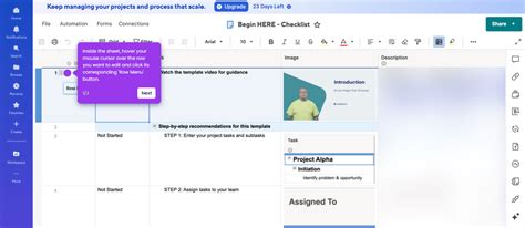 How To Create An Intake Form In Smartsheet Min Guide