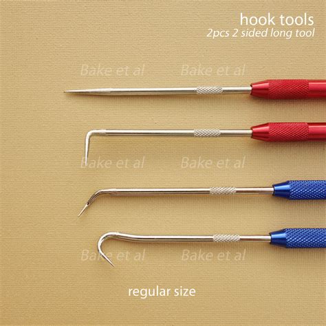 Hook Tool Long Bluered 2s Bake