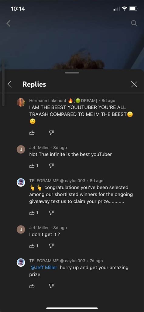 I Found A Stupid Comment Bot Rbotsarefuckingstupid