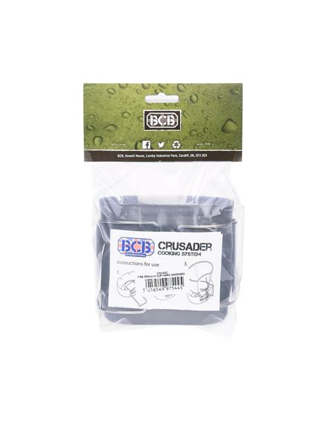 Bcb Mk2 The Crusader Cup Hard Anodised