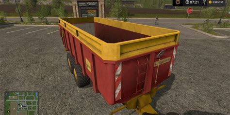 Title Benne Farming Simulator LS Mods