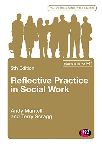 Reflective Practice Social Work Iberlibro