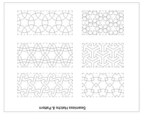 Seamless Hatch And Pattern Thousands Of Free Cad Blocks Seamless Hatch And Pattern Thousands Of Free Cad Blocks