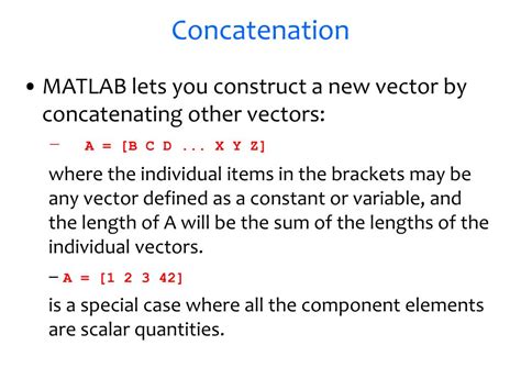 Ppt Concatenation Powerpoint Presentation Free Download Id1833513