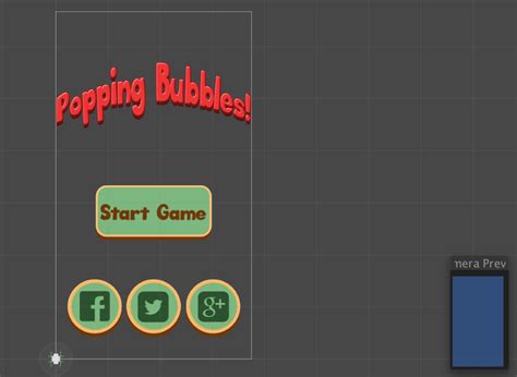 D Help Understanding Camera Scene Unity Game Development Stack Exchange