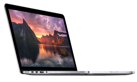 Apple Upgrades Inch Retina Macbook Pro And Macbook Air With Th Gen Intel Processors