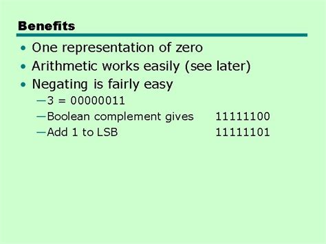 Unit 1 Chapter 9 Computer Arithmetic Arithmetic Logic