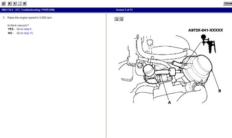 I Have A 2002 Crv With A Check Code P1457n And P1078 Can U Pin Point The Problem Thanks