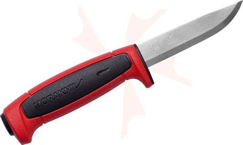 Morakniv Mora Of Sweden Basic 511 Fixed 35 Carbon Steel Polished