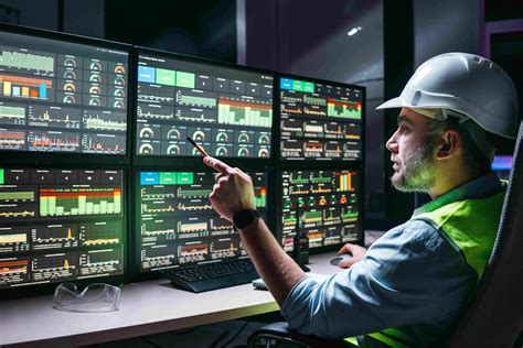 Ten Tips For Modernising Your Hmi Scada System Instrumentation Monthly