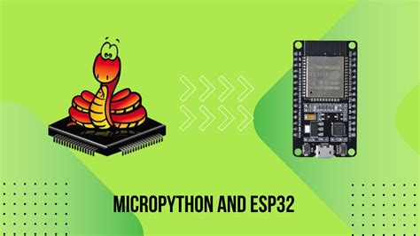 Micropython On Esp32 Simplify Your Iot Programming