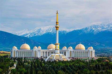 Turkmenistan Viaggio In Uno Dei Paesi Meno Visitati Al Mondo