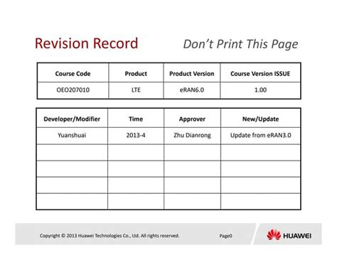 4g Key Performance Indicators For Planning And Optimization Pdf