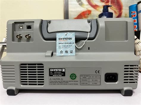 Cheapest GW Instek GDS B Mhz GS S Channel Oscilloscope Computers Tech