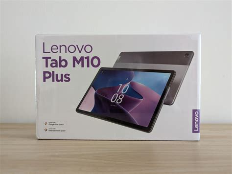 Lenovo Tab M Plus Rd Gen First Impressions Paolo Amoroso S Journal