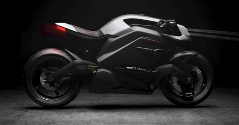 The ARC Vector May Be The World S Most Advanced Electric Motorcycle Maxim