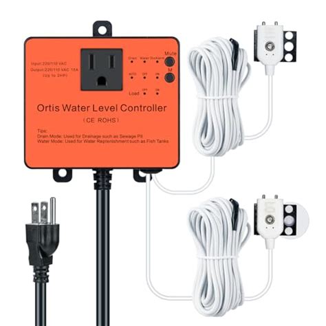 Top 10 Best Electronic Sump Pump Switch Reviews And Buying Guide Katynel