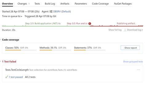 Set Up Coverage On Jetbrains Teamcity Dotcover
