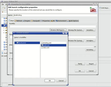 Using The Binding Compiler