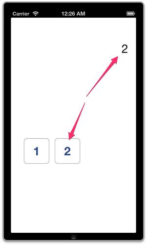 Objective CXcodeでiPhoneアプリを作る基礎を学ぶ 四則演算計算機を作る その naonotes comナオノーツ