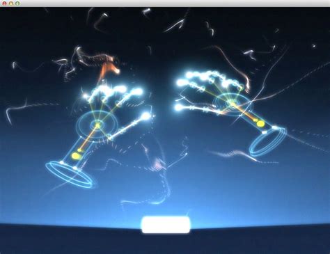 leap motion blog